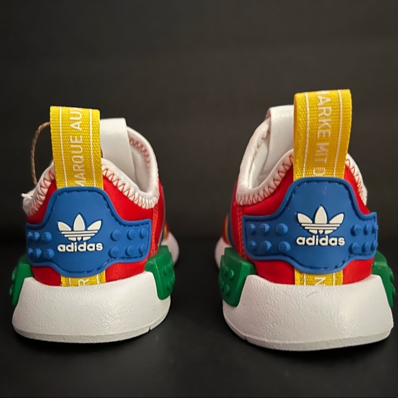 adidas | Shoes | New Adidas Nmd 36 X Lego Shoes Pantonepantonecloud ...